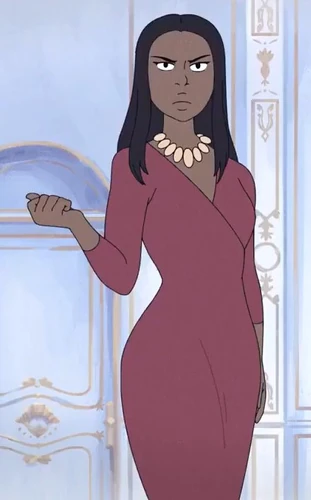 Grace's Mother | Infinity Train Wiki | Fandom