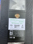 Infinity Train: The Perennial Child (VHS) | Infinity Train Wiki | Fandom