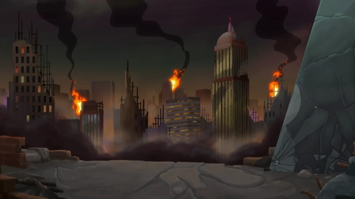 Kaiju Car | Infinity Train Wiki | Fandom