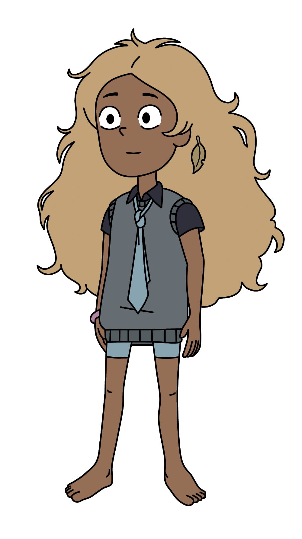 Hazel | Infinity Train Wiki | Fandom