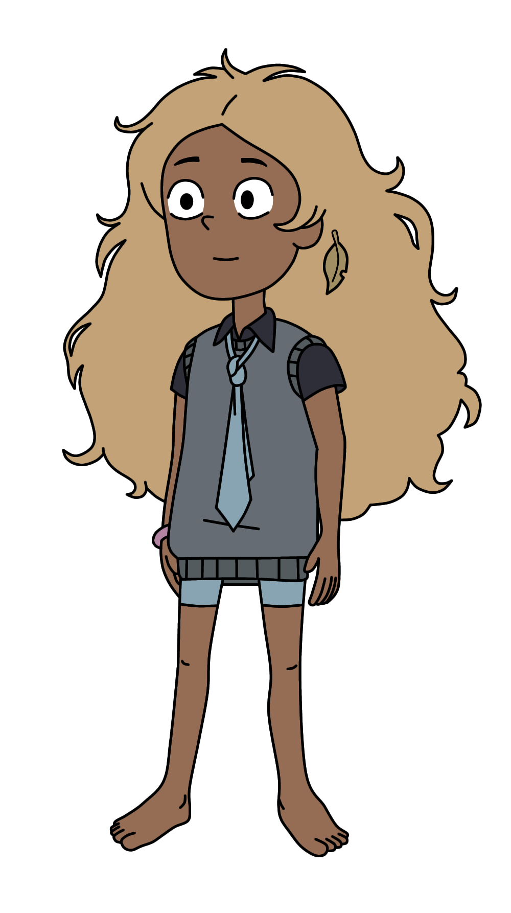 Hazel | Infinity Train Wiki | Fandom