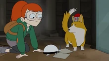 Tulip Olsen/Synopsis | Infinity Train Wiki | Fandom