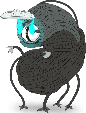 One-One | Infinity Train Wiki | Fandom