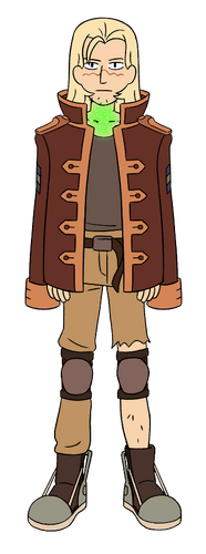 Simon Laurent | Infinity Train Wiki | Fandom