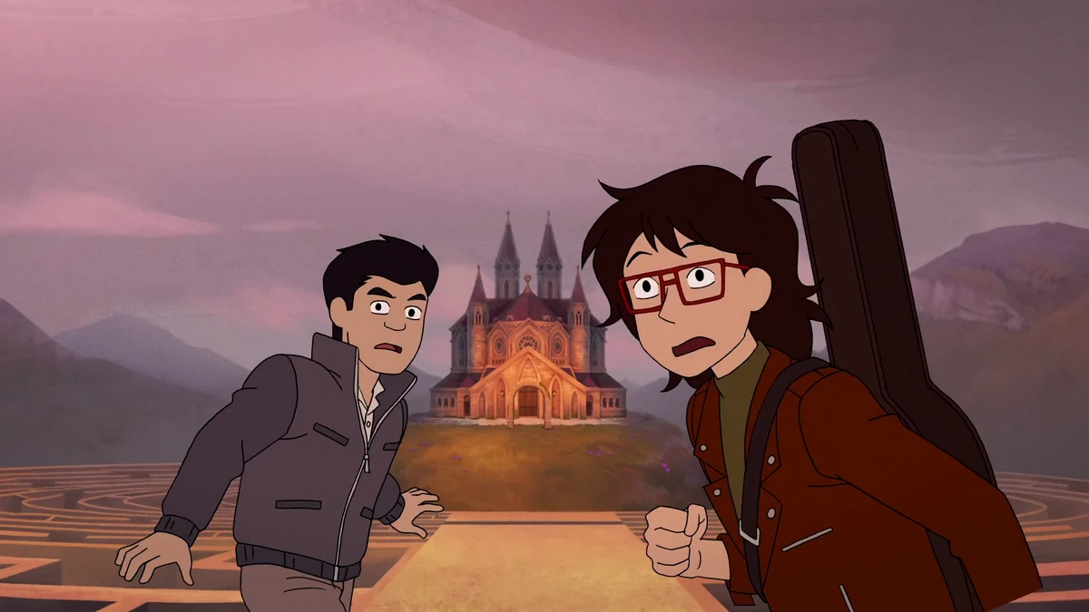 Morgan/Gallery | Infinity Train Wiki | Fandom