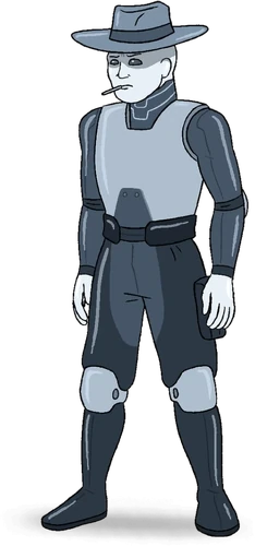 Mace | Infinity Train Wiki | Fandom