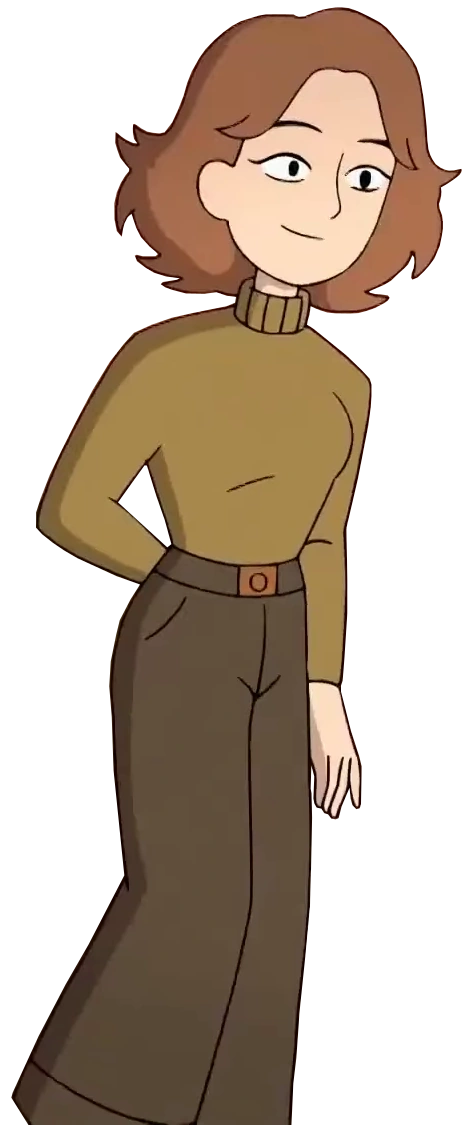 Amelia Hughes | Infinity Train Wiki | Fandom