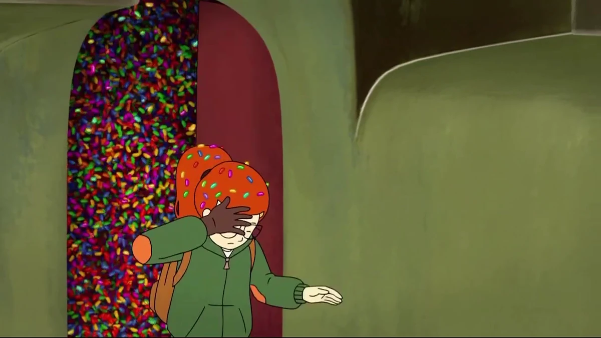 Jelly Bean Car | Infinity Train Wiki | Fandom
