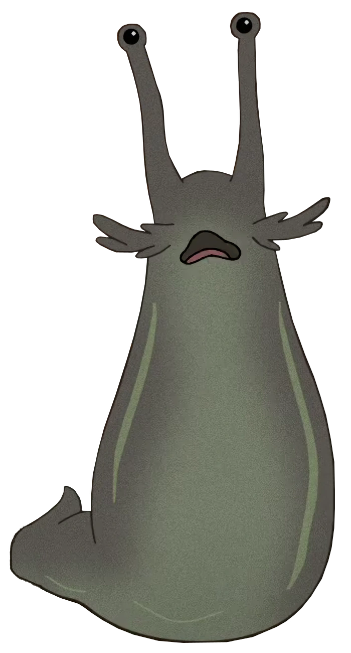 Slug People | Infinity Train Wiki | Fandom