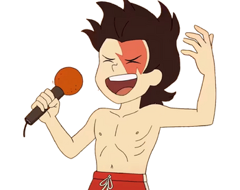 Ryan Akagi | Infinity Train Wiki | Fandom