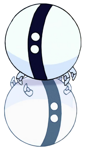 Mirror One | Infinity Train Wiki | Fandom