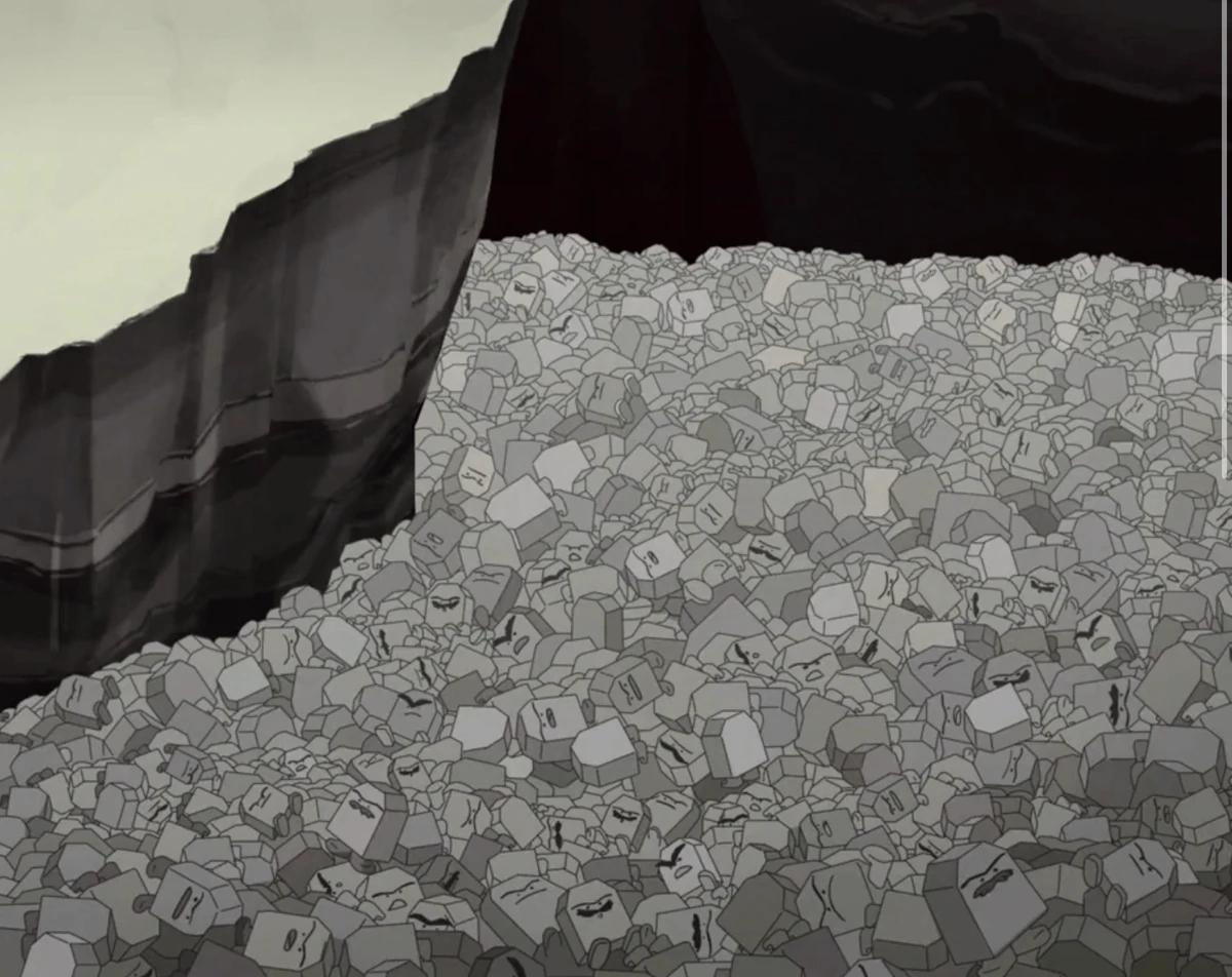 Cubey Denizens | Infinity Train Wiki | Fandom