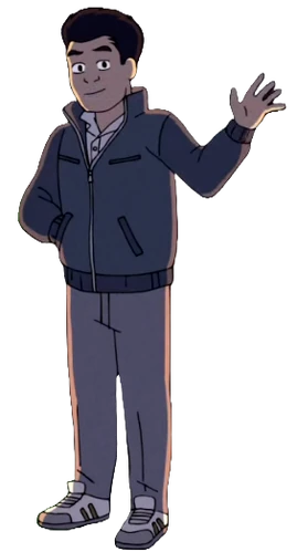 Min-Gi Park | Infinity Train Wiki | Fandom