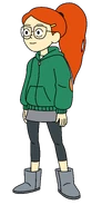 Tulip Olsen/Gallery/Designs | Infinity Train Wiki | Fandom