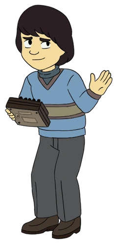 Min-Gi Park | Infinity Train Wiki | Fandom