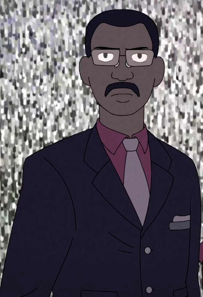 Grace's Father | Infinity Train Wiki | Fandom