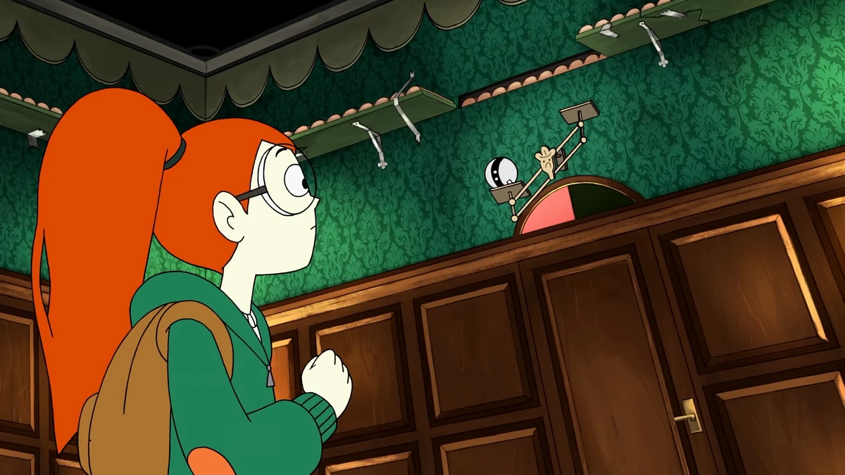 One-One/Gallery | Infinity Train Wiki | Fandom