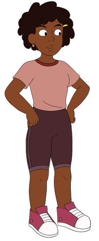 Grace Monroe | Infinity Train Wiki | Fandom