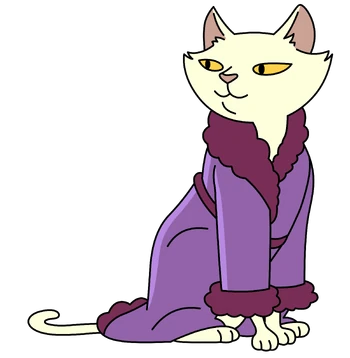 The Cat | Infinity Train Wiki | Fandom
