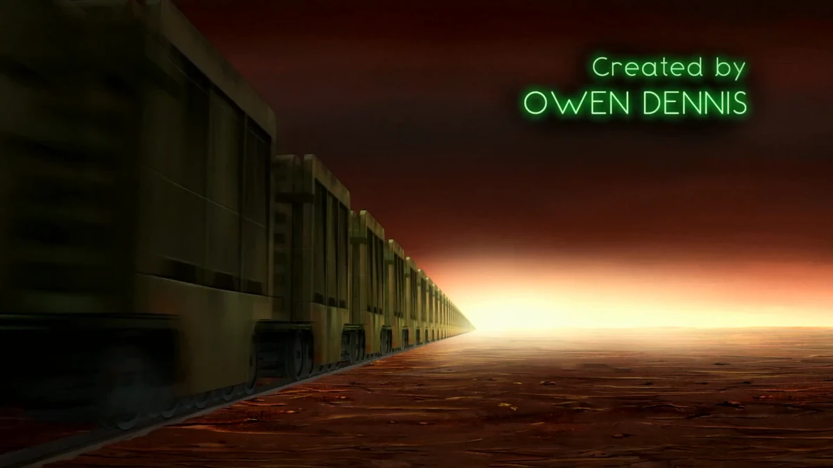 The Parasite Car/Gallery | Infinity Train Wiki | Fandom
