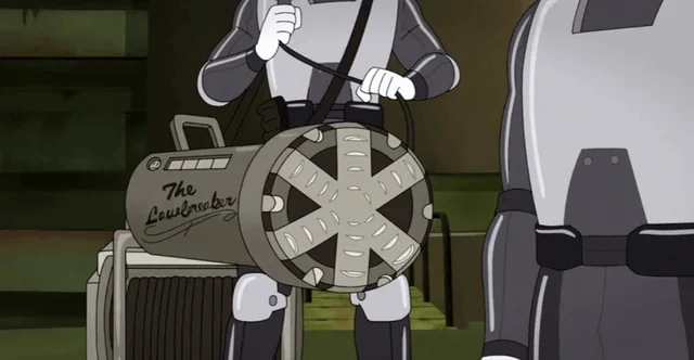 The Lawbreaker | Infinity Train Wiki | Fandom