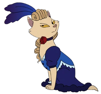 The Cat | Infinity Train Wiki | Fandom