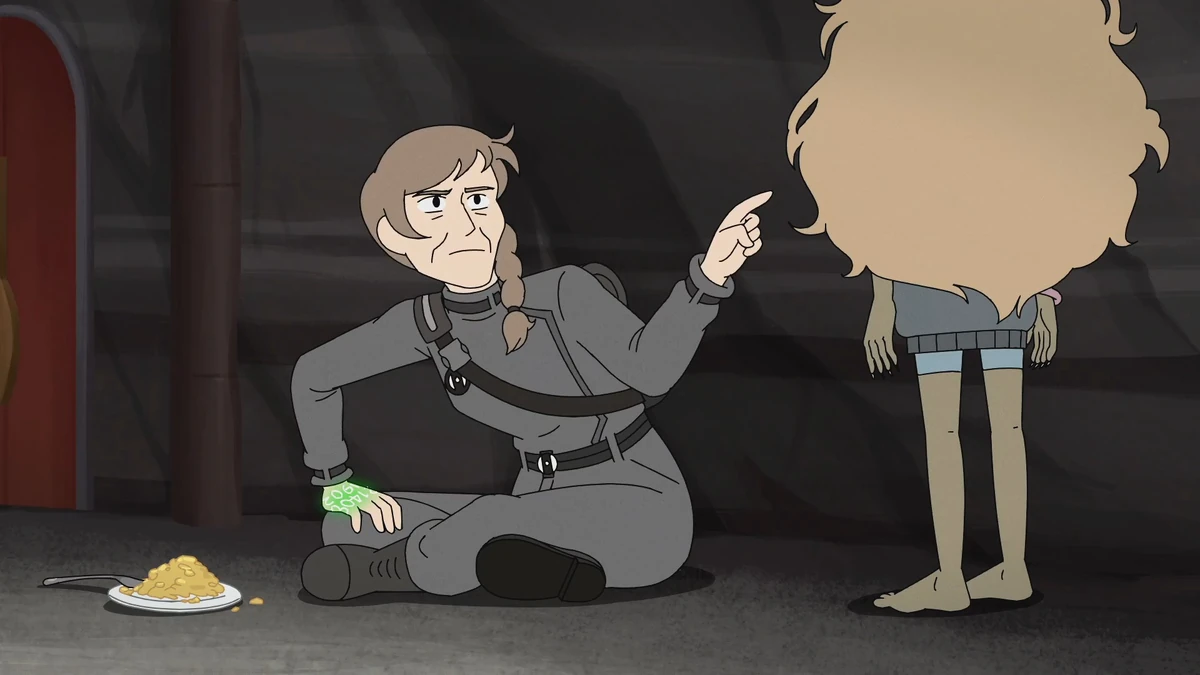 Amelia Hughes/Synopsis | Infinity Train Wiki | Fandom