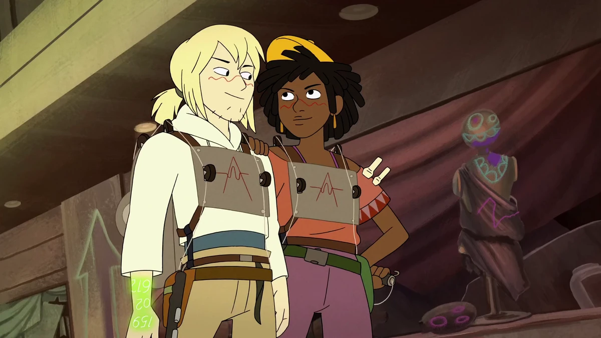 When I Look at You, I See Me | Infinity Train Wiki | Fandom