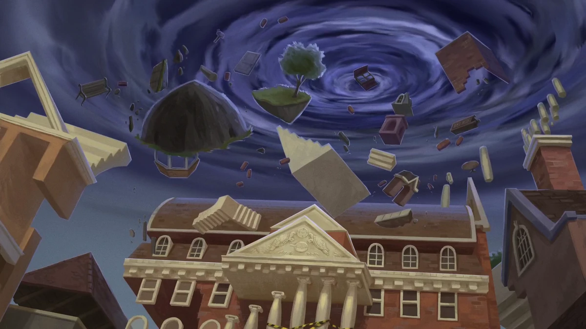 The Unfinished Car | Infinity Train Wiki | Fandom