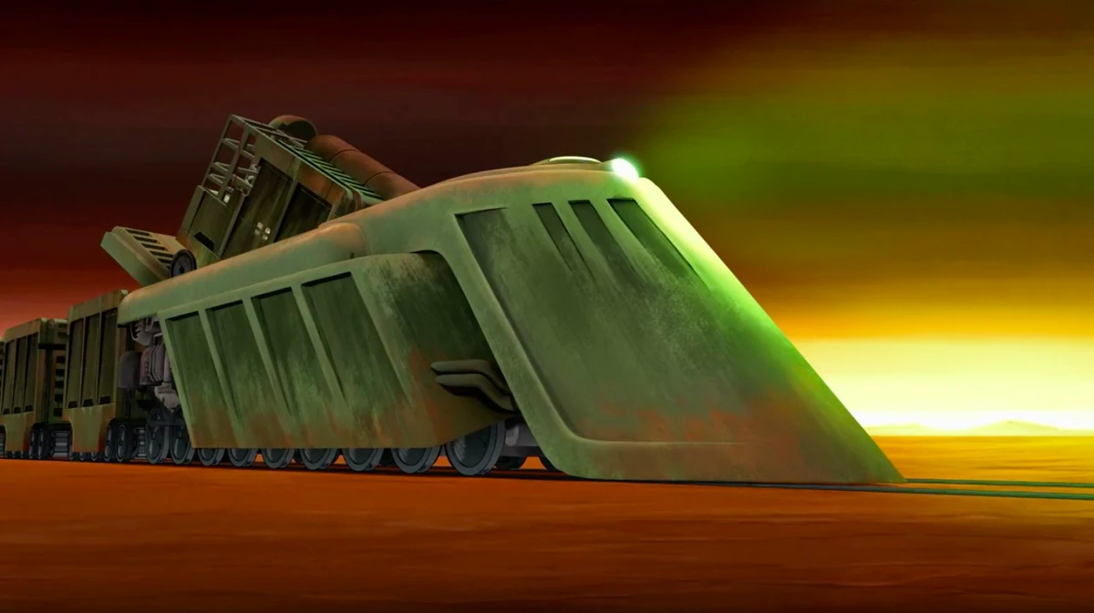 Engine | Infinity Train Wiki | Fandom