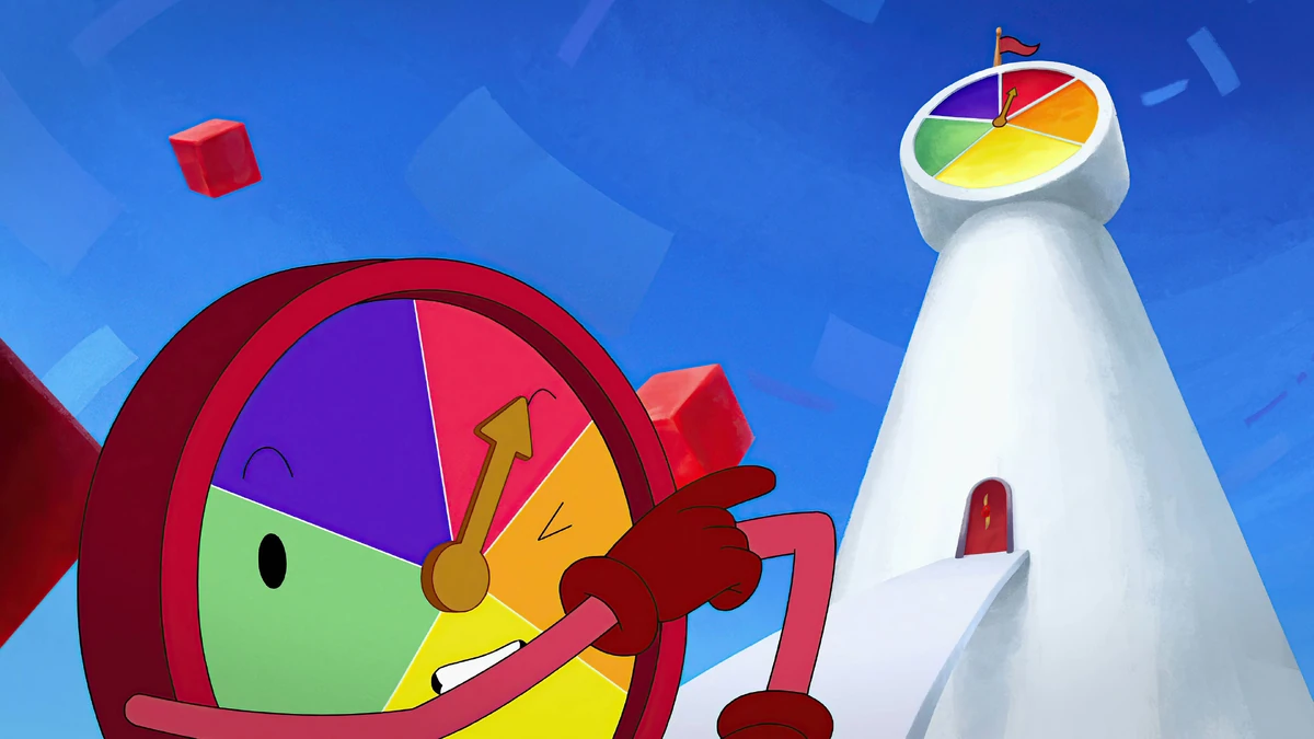 The Color Clock Car | Infinity Train Wiki | Fandom