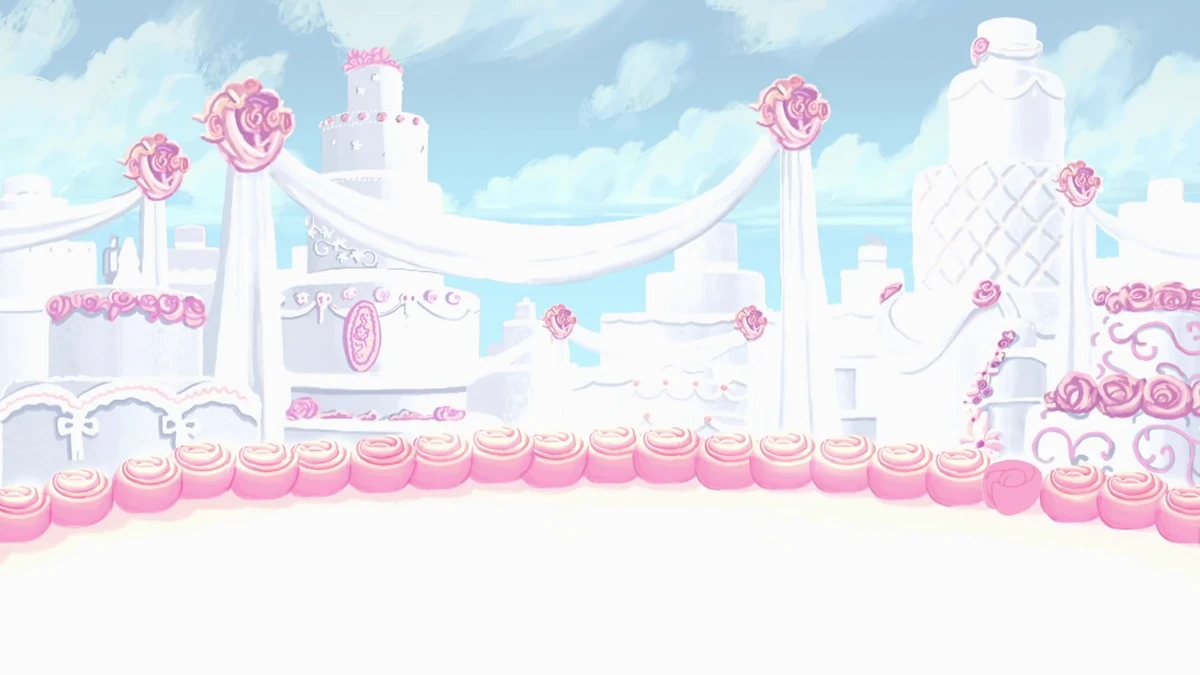 Wedding Cake Car | Infinity Train Wiki | Fandom