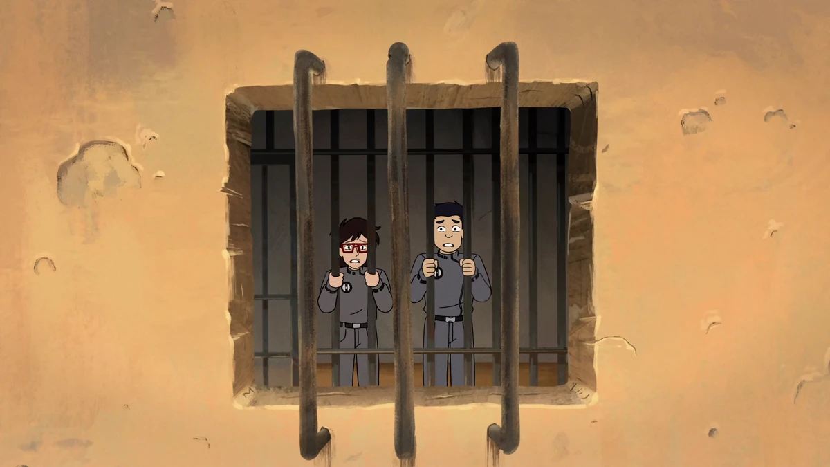 Bug Cowboys | Infinity Train Wiki | Fandom