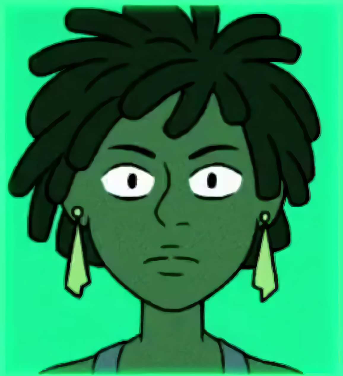 Grace Monroe | Infinity Train Wiki | Fandom