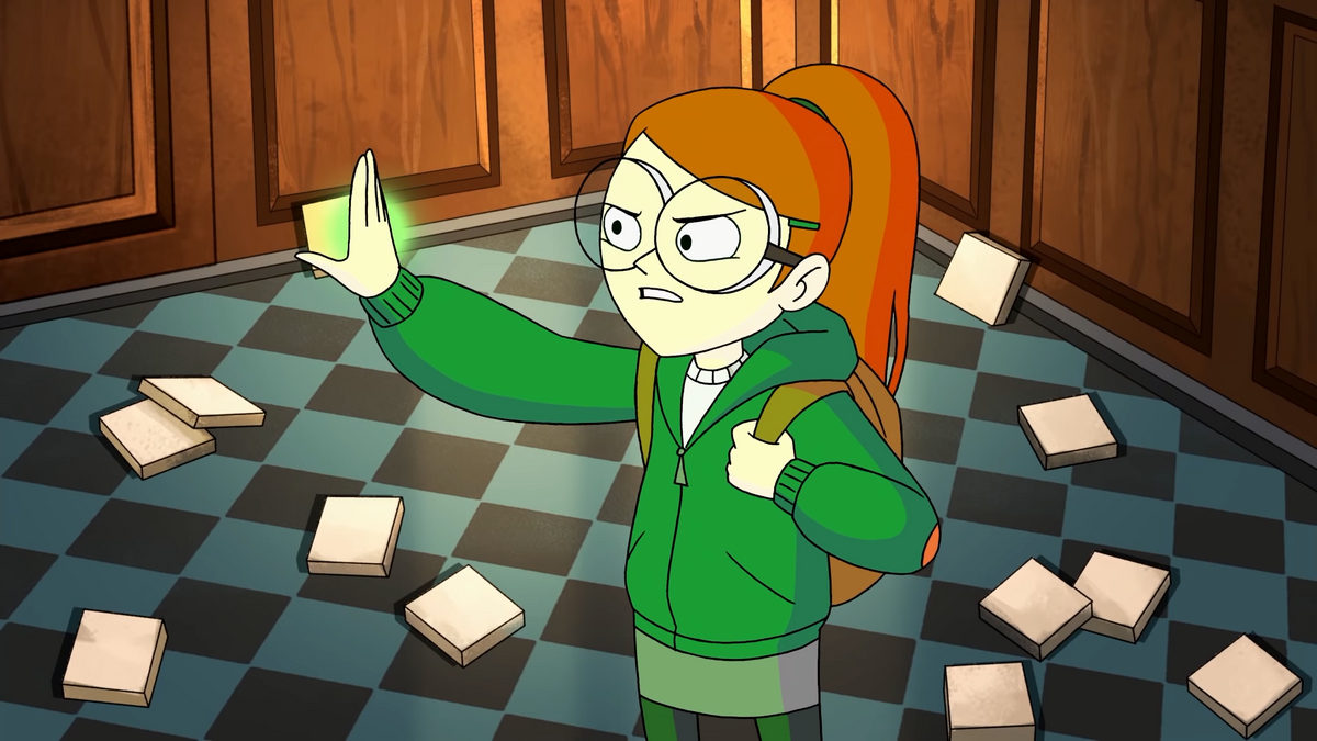 Tulip Olsen/Synopsis | Infinity Train Wiki | Fandom