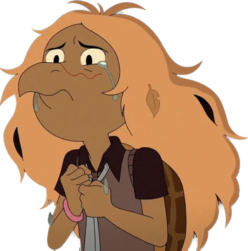 Hazel | Infinity Train Wiki | Fandom