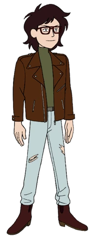 Ryan Akagi | Infinity Train Wiki | Fandom