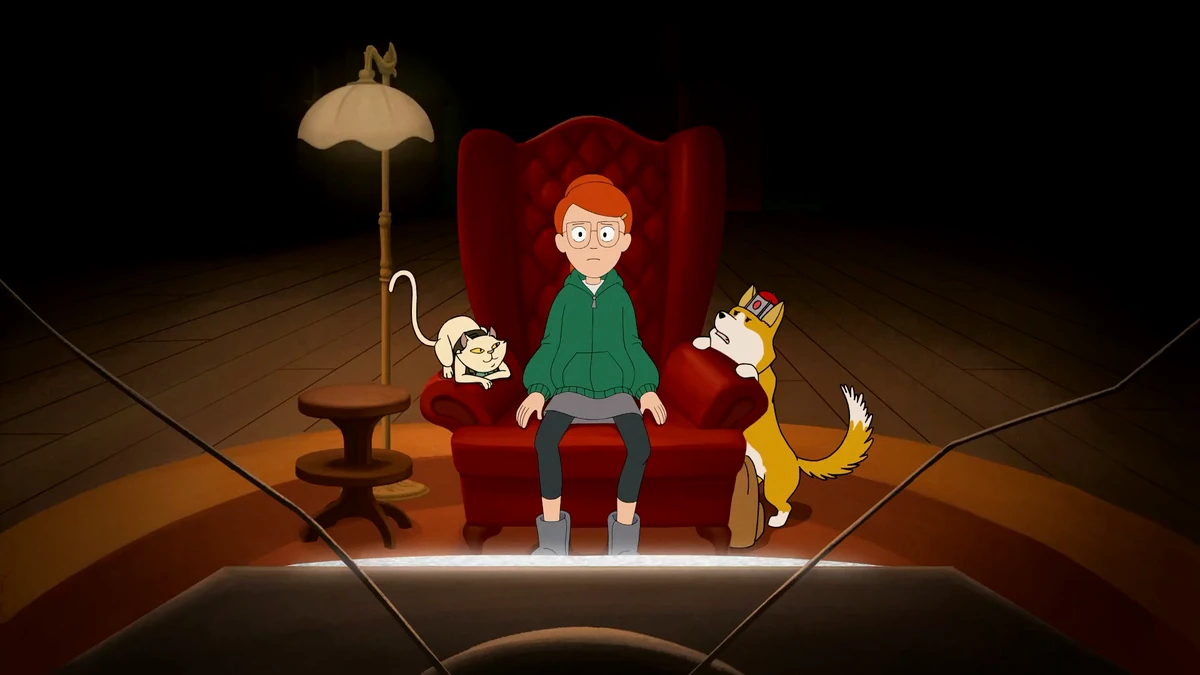 The Cat's Car | Infinity Train Wiki | Fandom