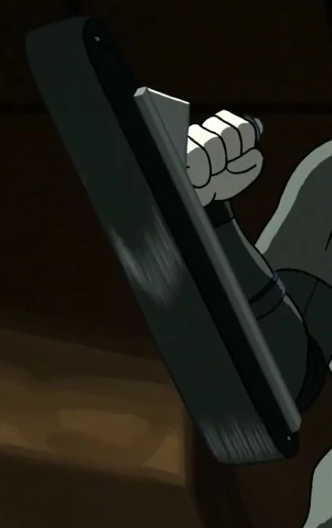 Sander | Infinity Train Wiki | Fandom