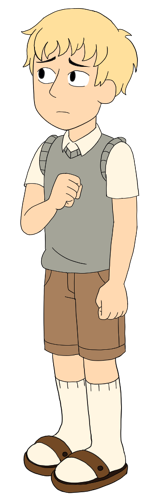 Simon Laurent | Infinity Train Wiki | Fandom