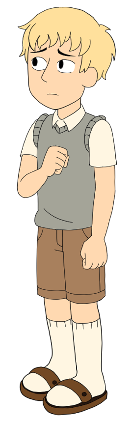 Simon Laurent | Infinity Train Wiki | Fandom