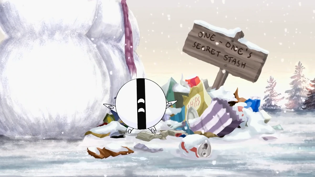 The Snow Car | Infinity Train Wiki | Fandom