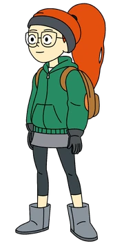 Tulip Olsen | Infinity Train Wiki | Fandom