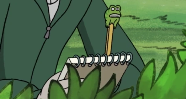 Tulip's Pencil | Infinity Train Wiki | Fandom