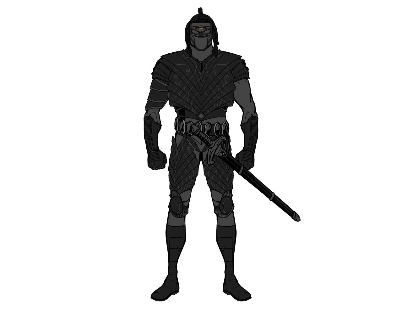 Swordsmaster | Infinity Universe Wikia | Fandom