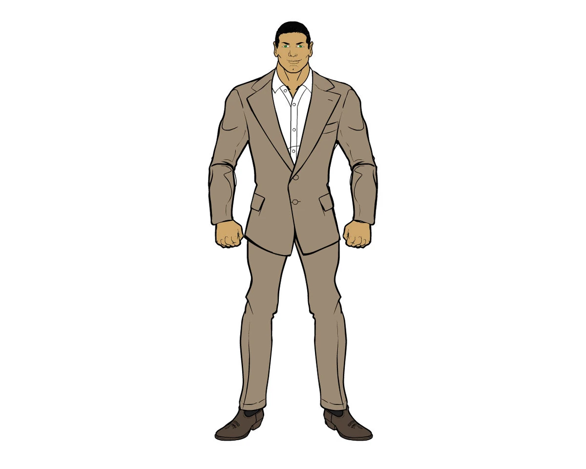 Alec Murphy | Infinity Universe Wikia | Fandom