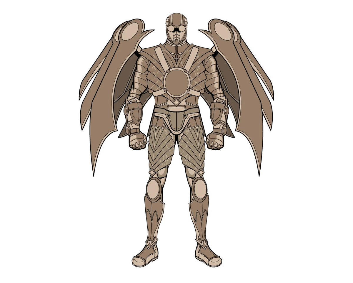 Silverwing | Infinity Universe Wikia | Fandom