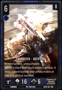 Intrigue | Infinity Wars Wiki | Fandom