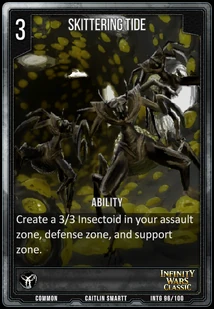 Intrigue | Infinity Wars Wiki | Fandom