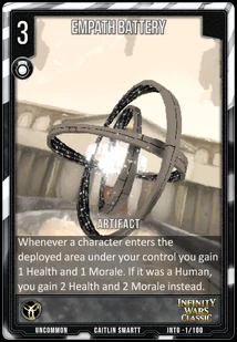 Intrigue | Infinity Wars Wiki | Fandom